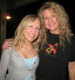 Ashton Jackson in Nashville