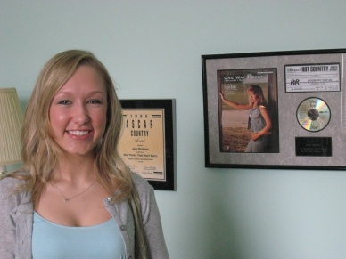 Ashton Jackson in Nashville